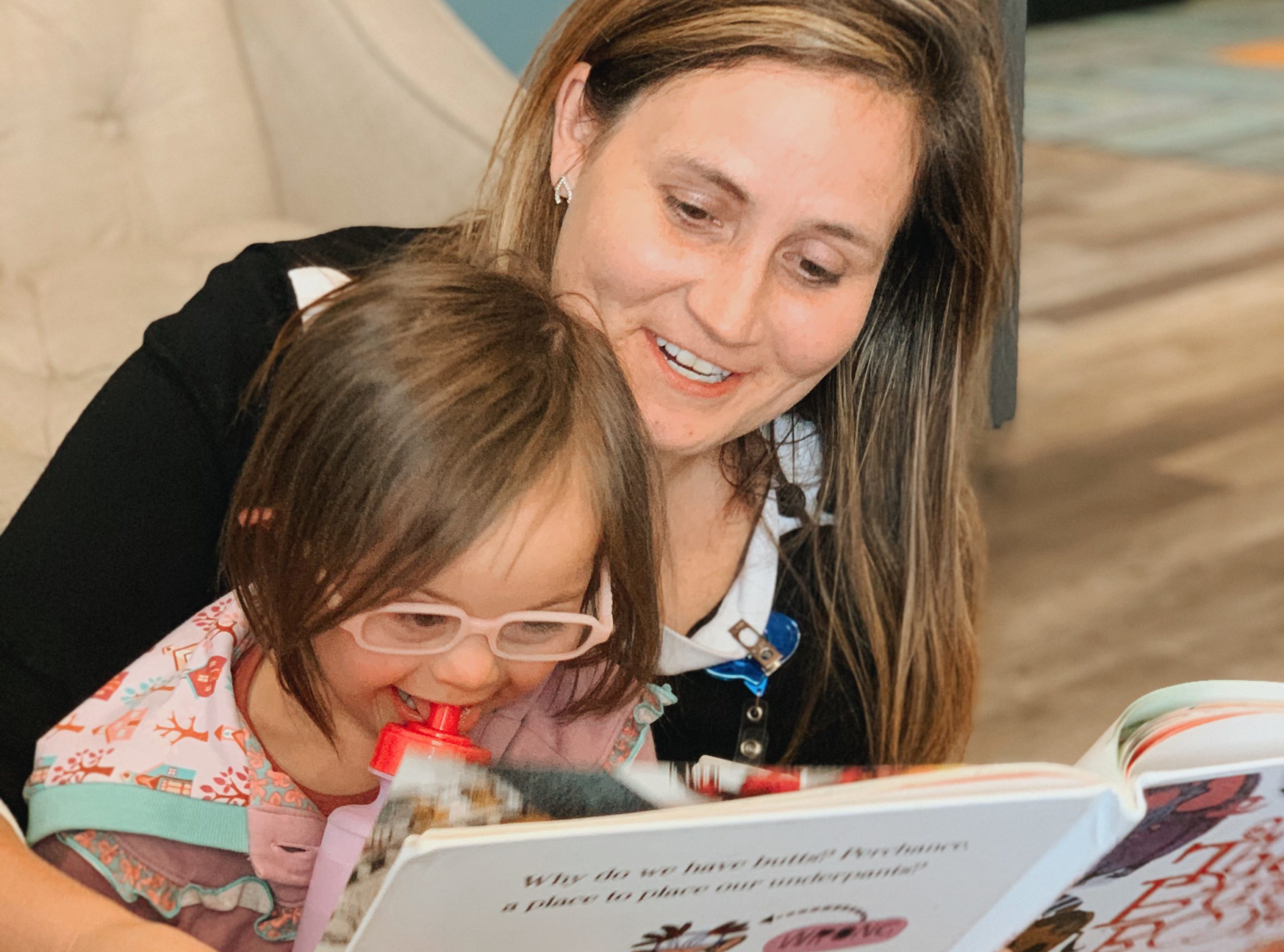 Benefits of Reading With Children - Associates in Pediatric Therapy
