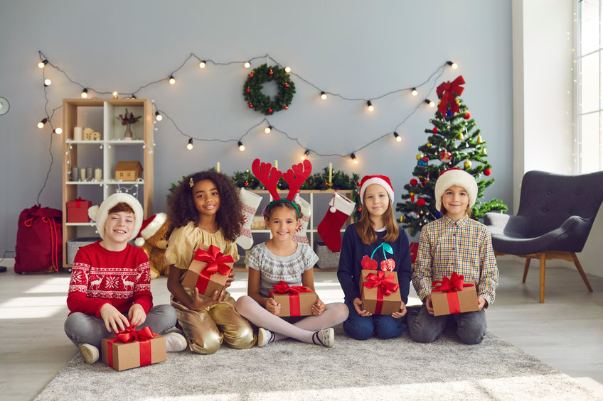 Sensory and the Holidays - Associates in Pediatric Therapy