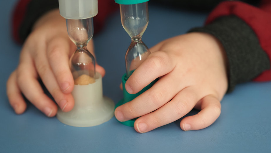 Visual Timers and Behavioral Management - Associates in Pediatric Therapy