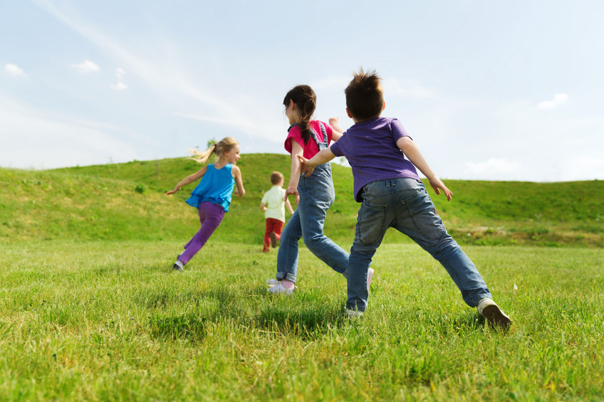Fun Movement Games to Promote Body Awareness, Regulation & Following ...