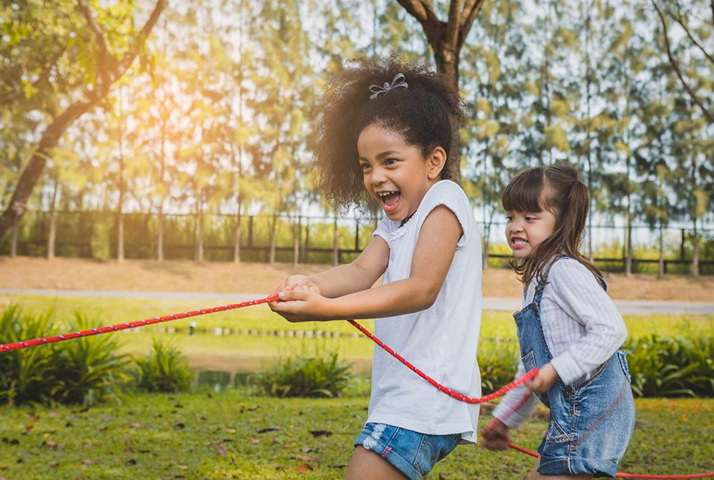 What is Heavy Work and Why is it Important for My Child? - Associates ...