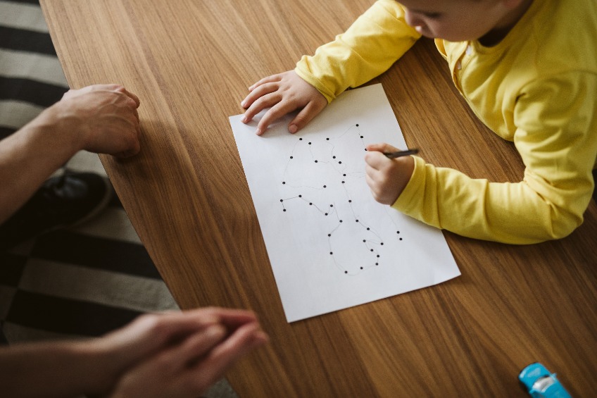 Occupational Therapy, On the Dot!