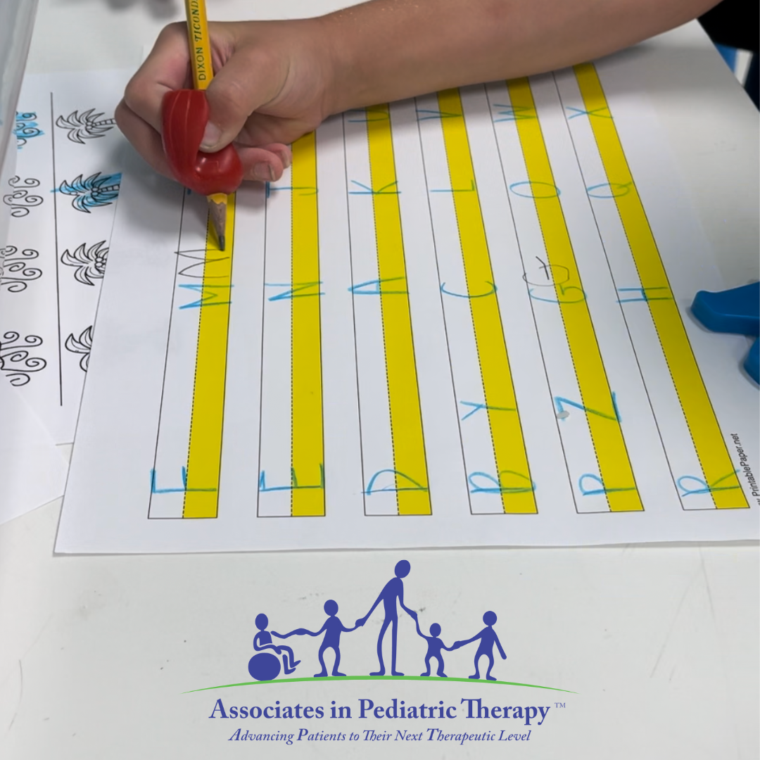 Quick and Easy ideas for difficulties with Handwriting and Hand Strength