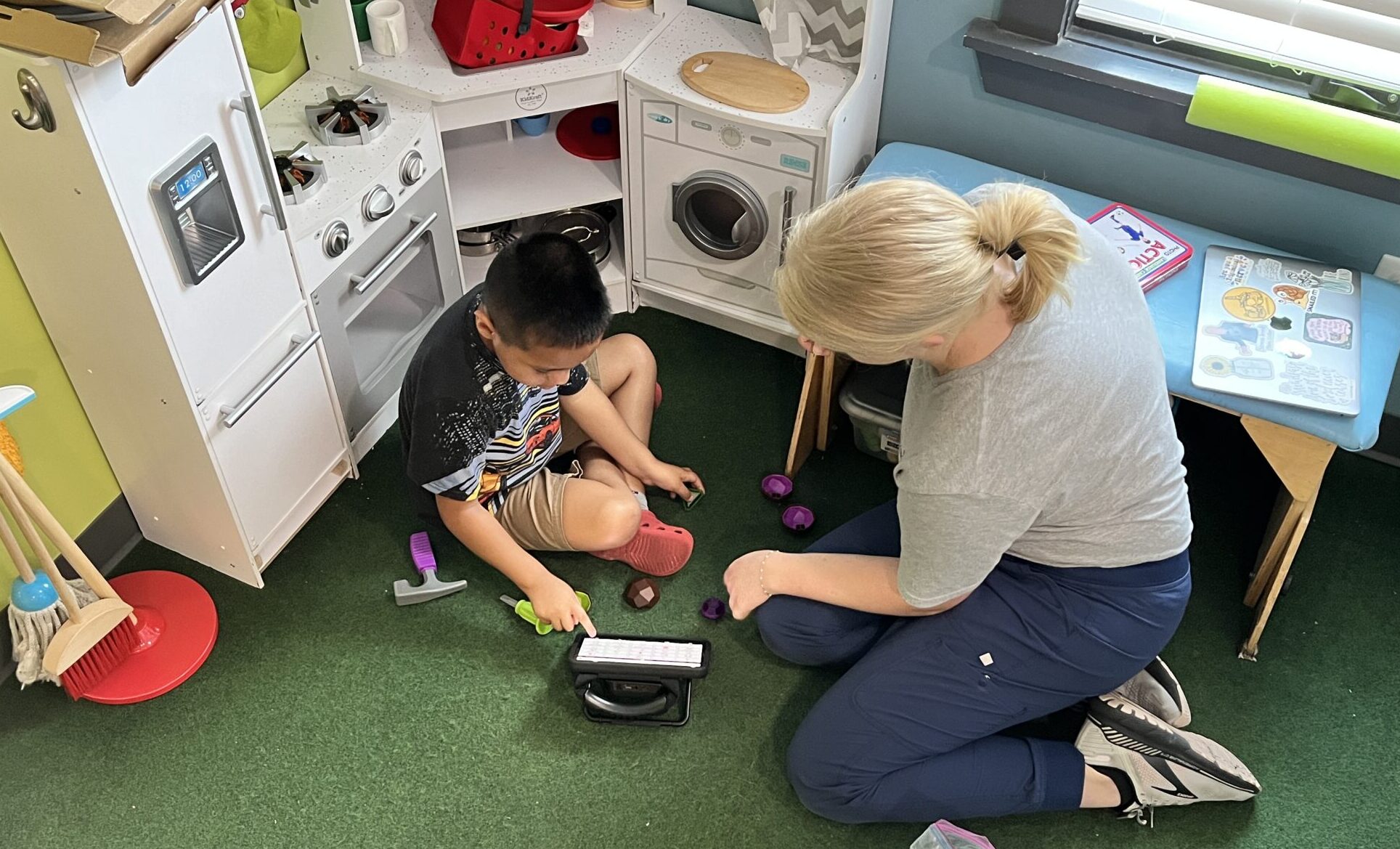 How can I help my GLP at home? - Associates in Pediatric Therapy