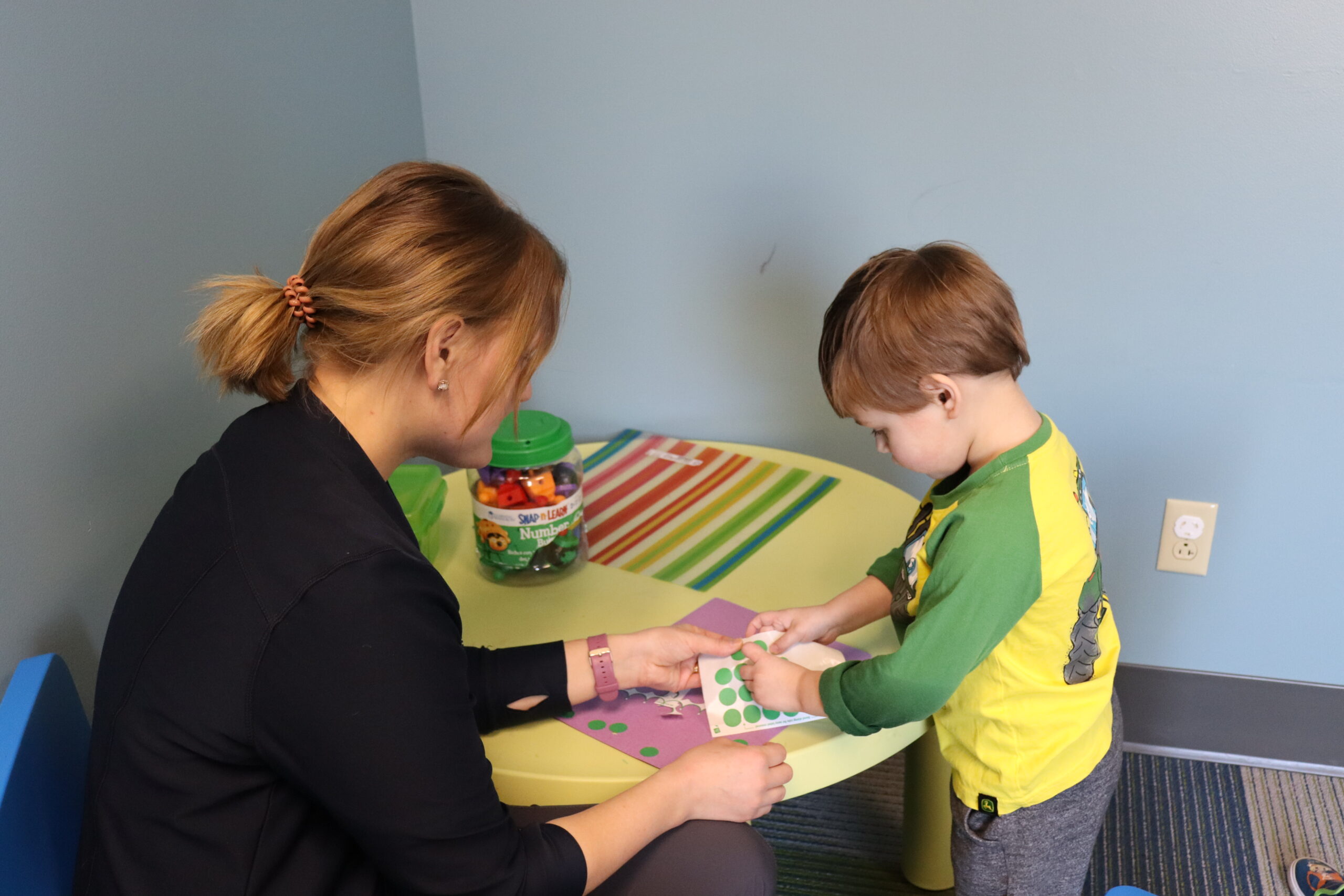 Autism Diagnostic Observation Schedule (ADOS) Testing - Associates in ...