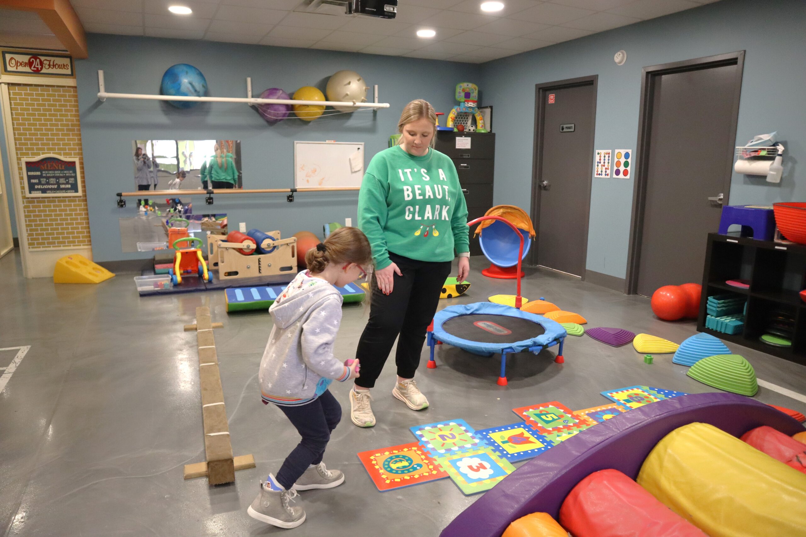 Indoor Movement Activities - Associates in Pediatric Therapy