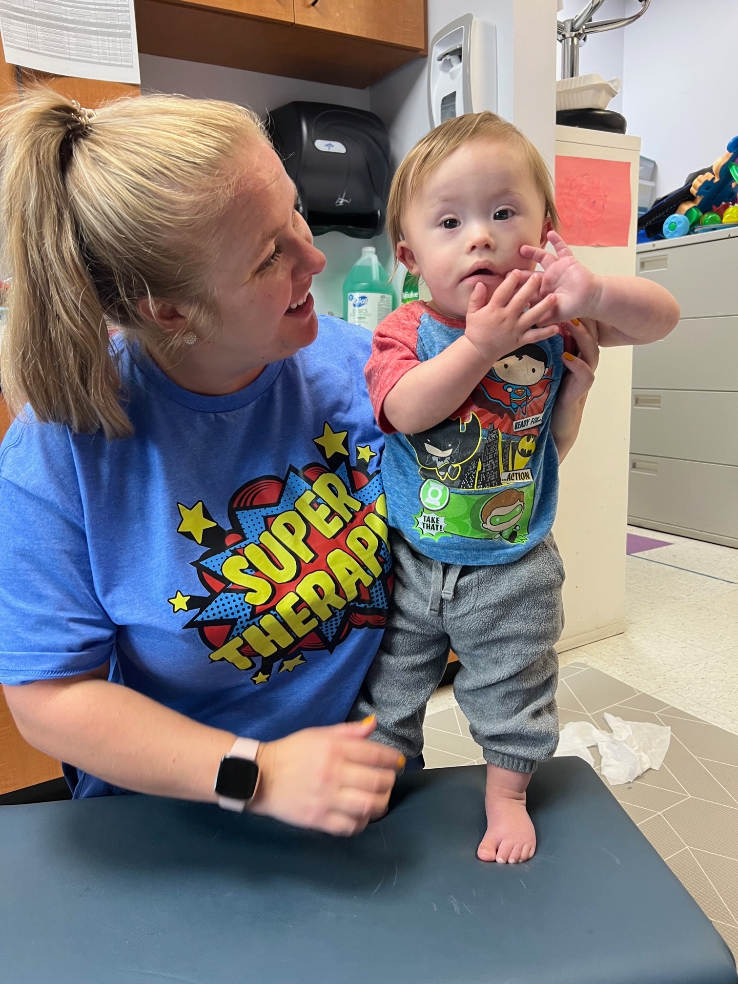 Pediatric Occupational Therapy | Sensory & Fine Motor Support