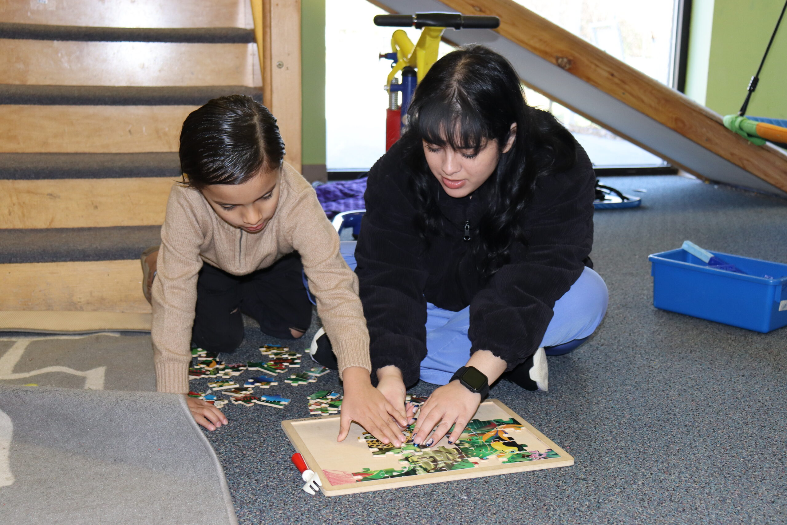 Comprehensive Behavioral Intervention for Tics - Associates in ...