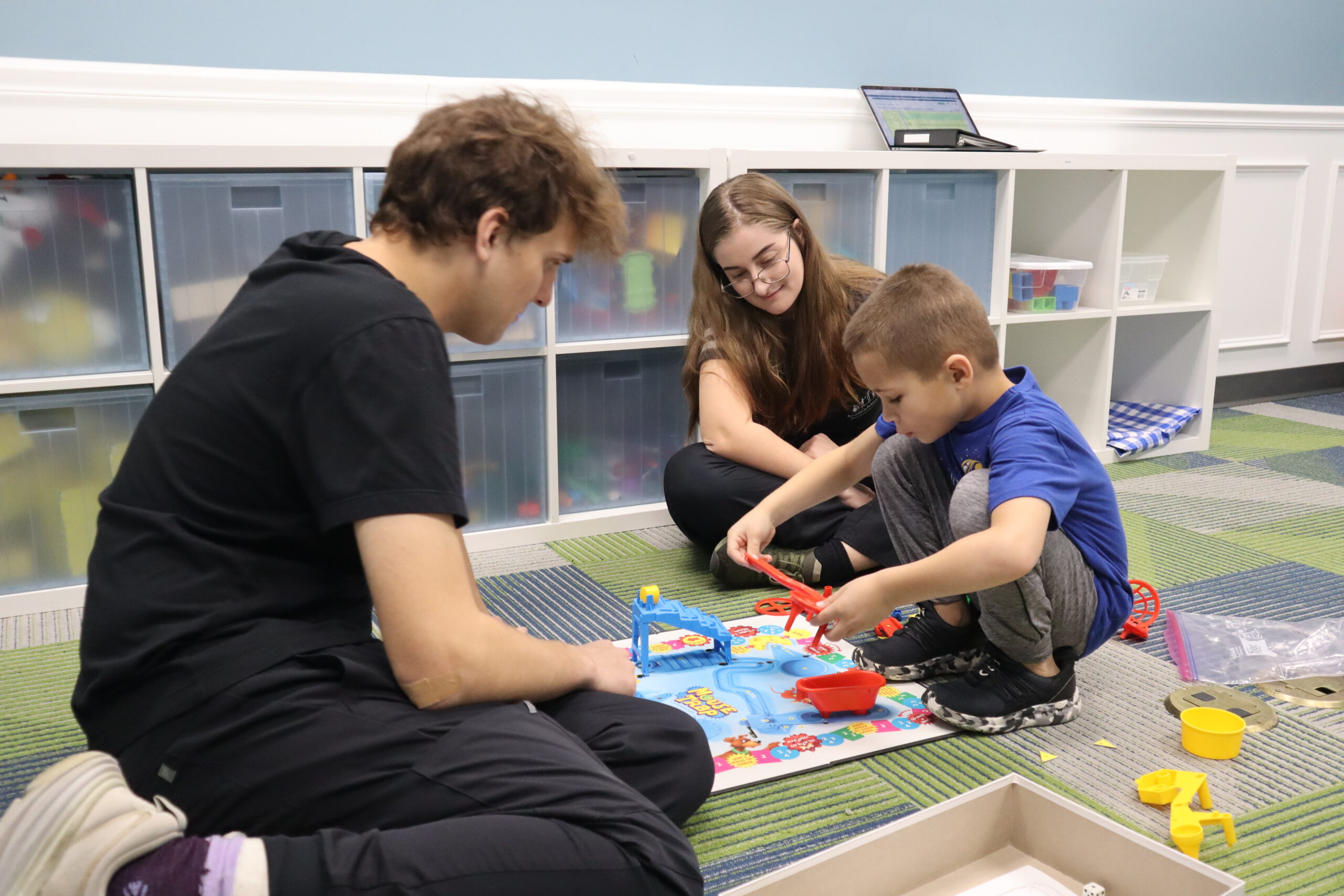 Autism Diagnostic Observation Schedule (ADOS) Testing - Associates in ...