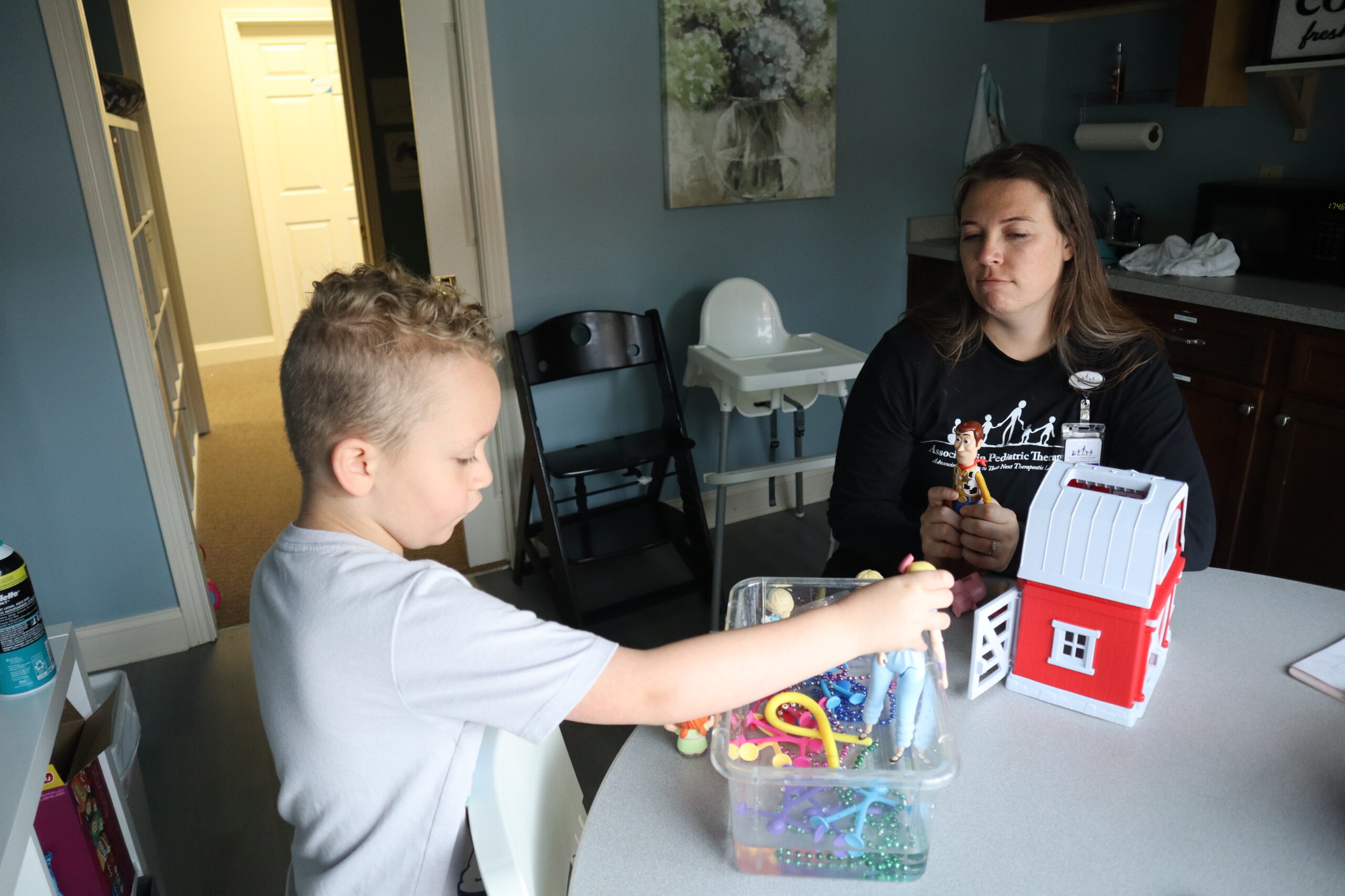 Indiana First Steps - Associates in Pediatric Therapy