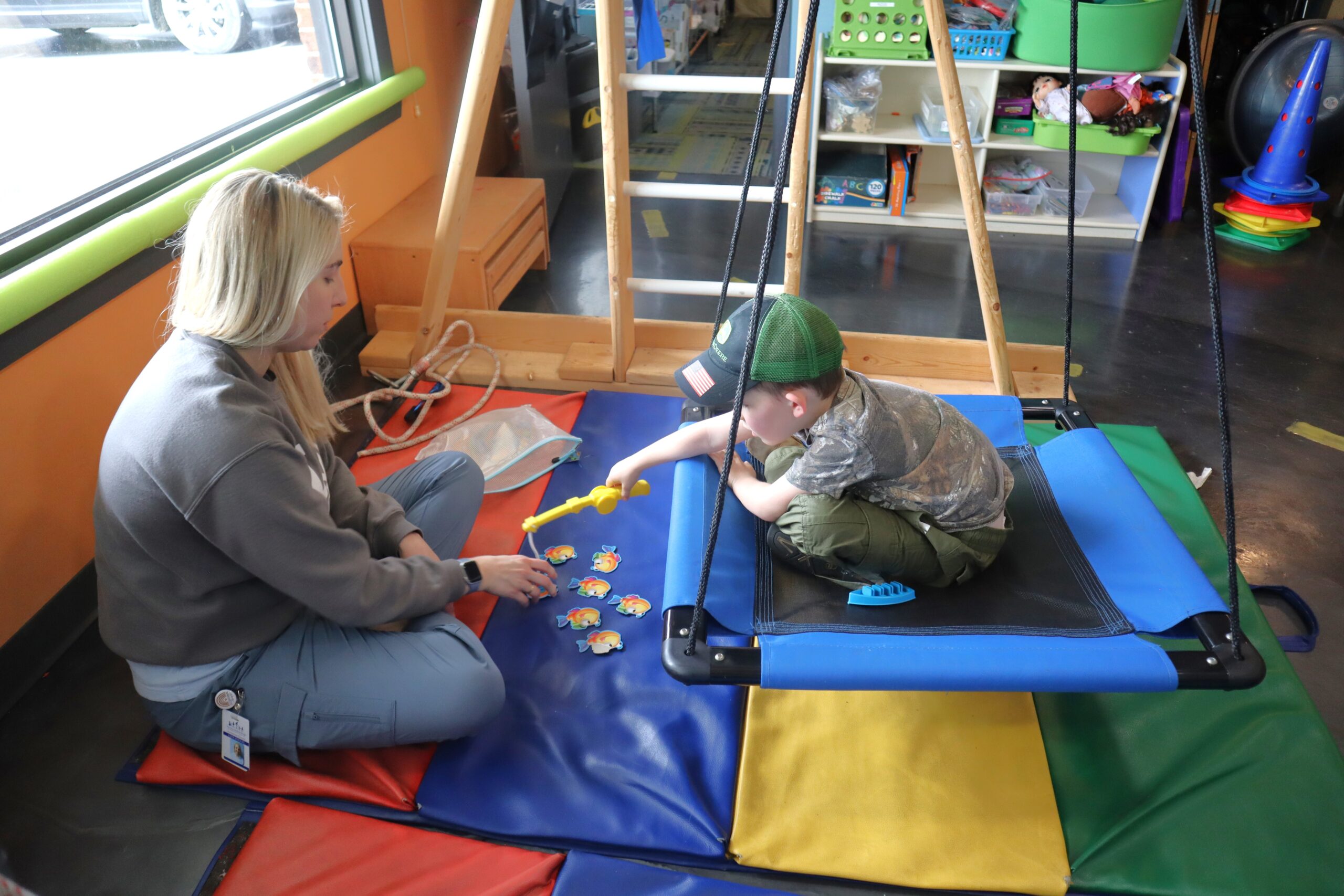 Pediatric Occupational Therapy | Sensory & Fine Motor Support