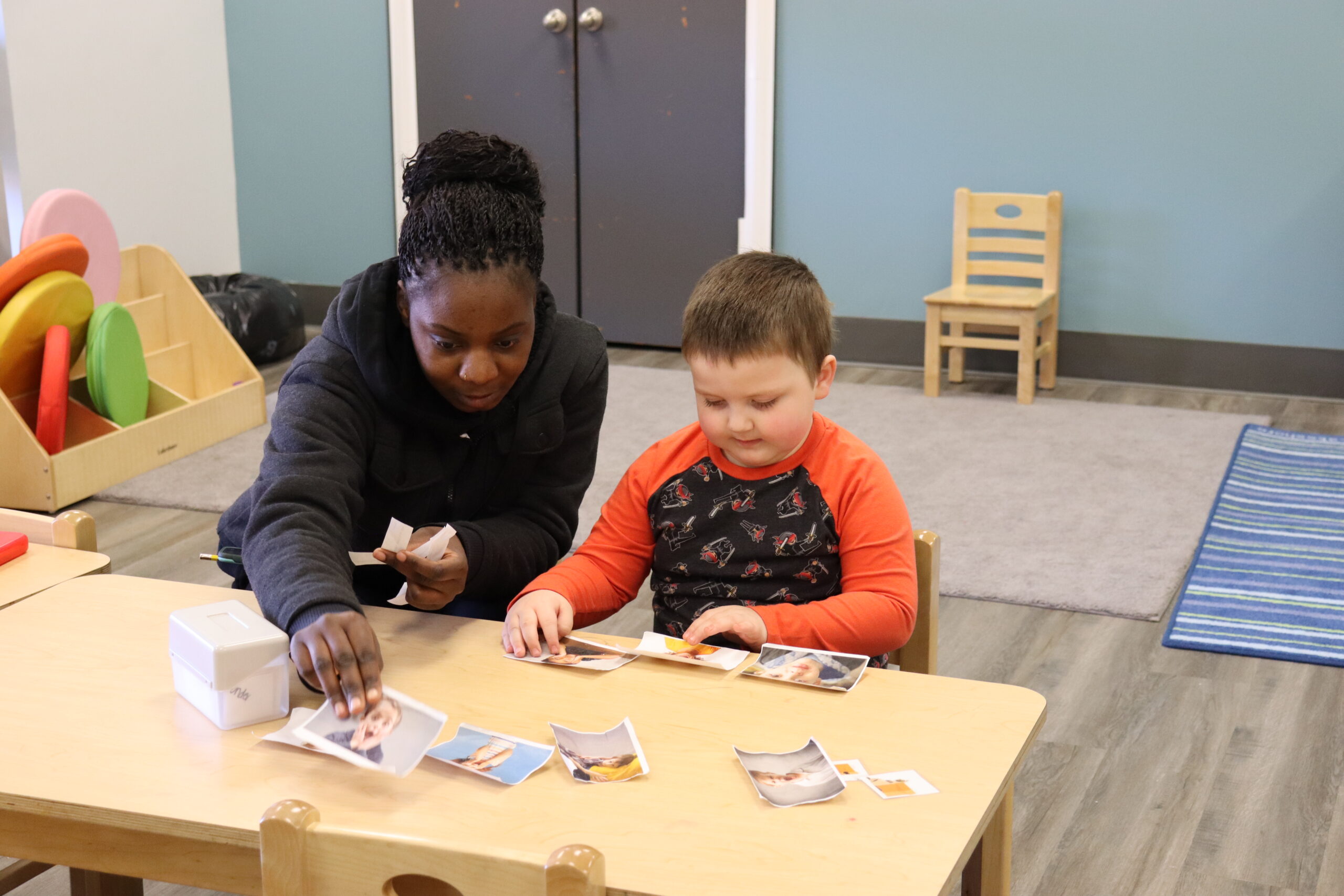 ABA School Readiness Program | APT