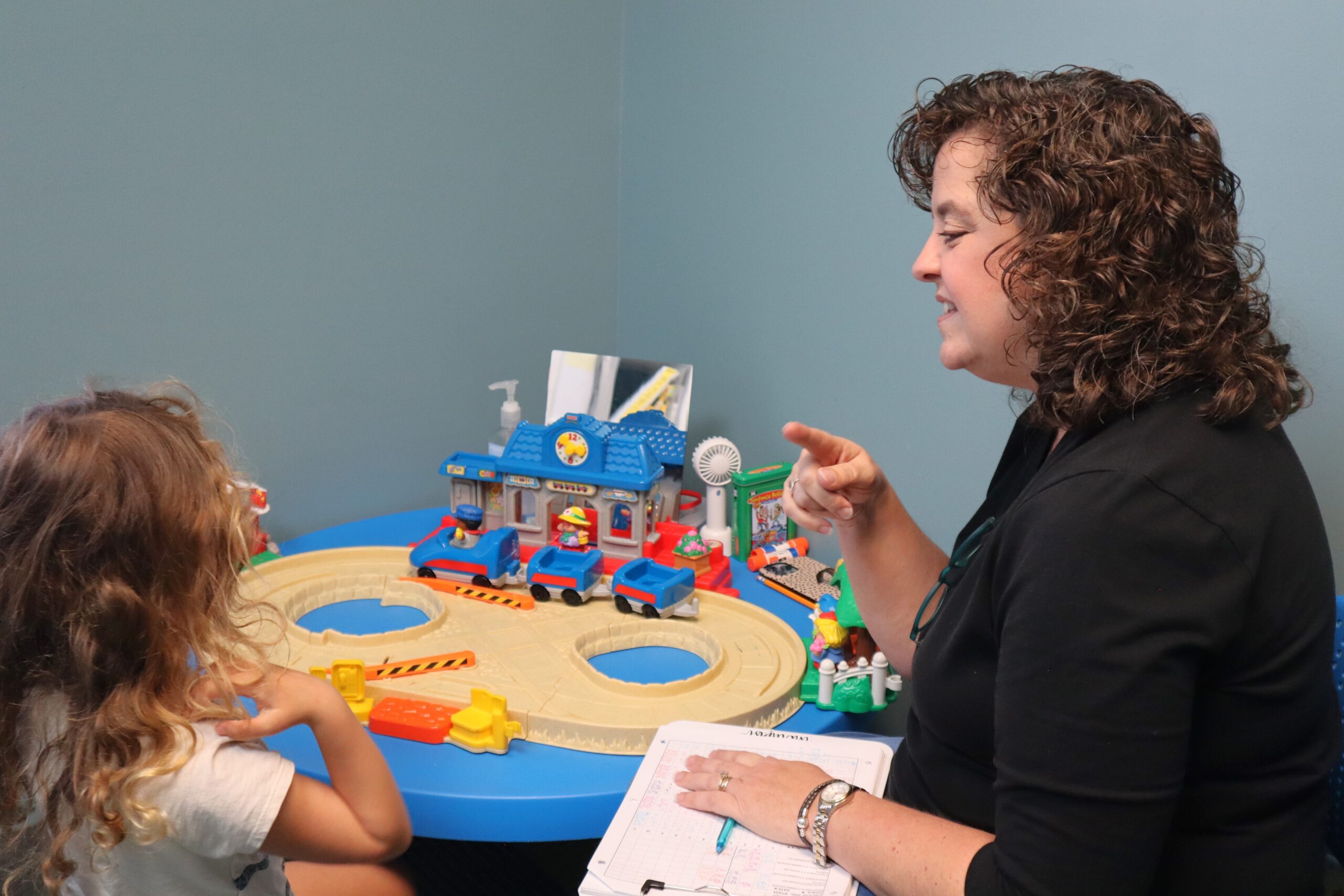 Pediatric Speech and Language Therapy – Associates in Pediatric Therapy